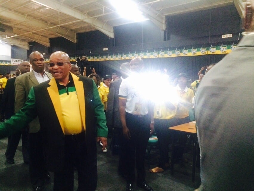 PICS: The ANC's National General Council kicks off in Joburg | News24