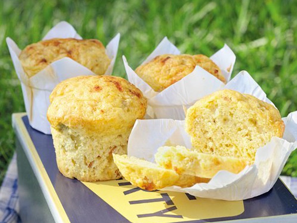 Chakalaka-muffins | Landbou