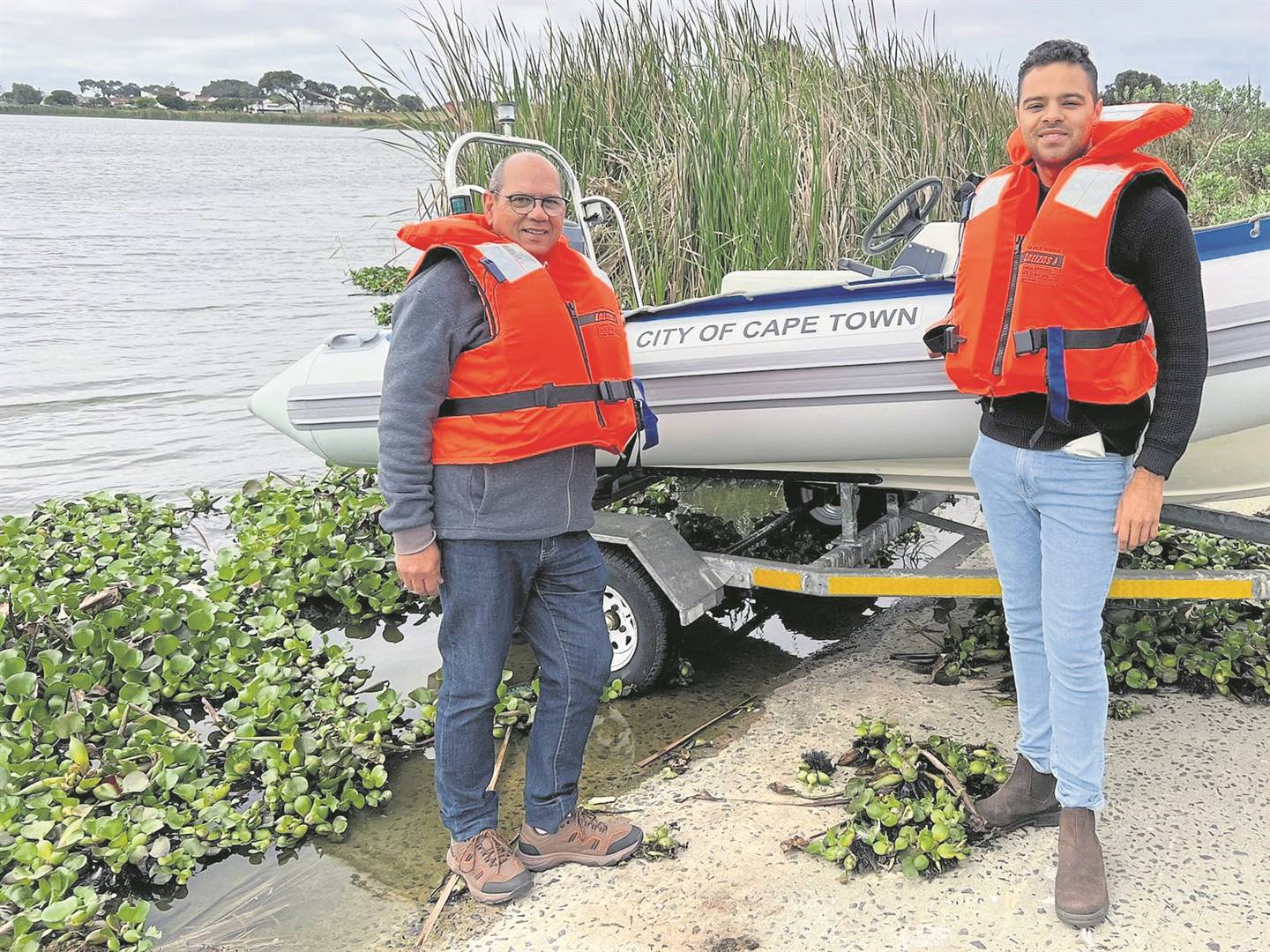 Water governance improved at Princess Vlei | News24
