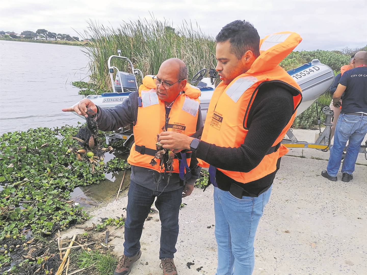 Water governance improved at Princess Vlei | News24