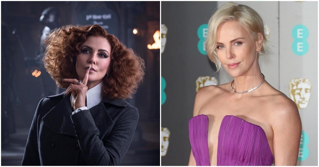 Hokaai, wát? Charlize Theron kap na Afrikaans – en plaaslike sterre kap ...