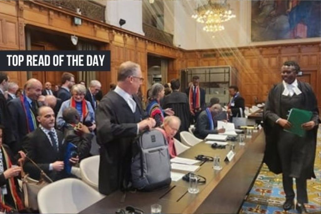 Adriaan’s top 10 reads of the day | SA presents its case, SAP bribery ...