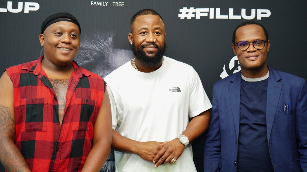 Fill Up Mmabatho Stadium a 'dream come true' for Cassper Nyovest | News24