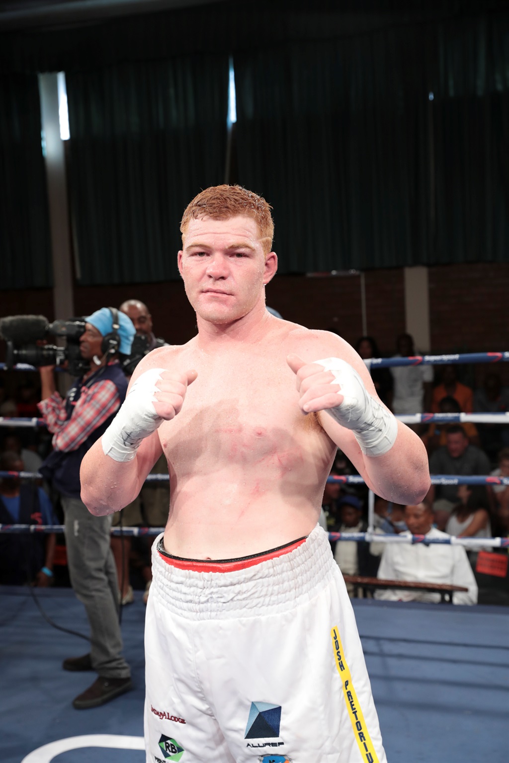 Pretorius is nuwe African Boxing Union-kampioen | Son