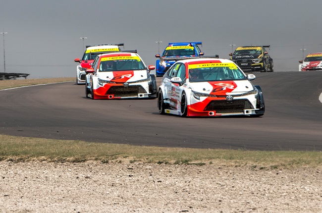 Rookie Saood Variawa ends debut GTC season in 2nd, proving he's a sure ...