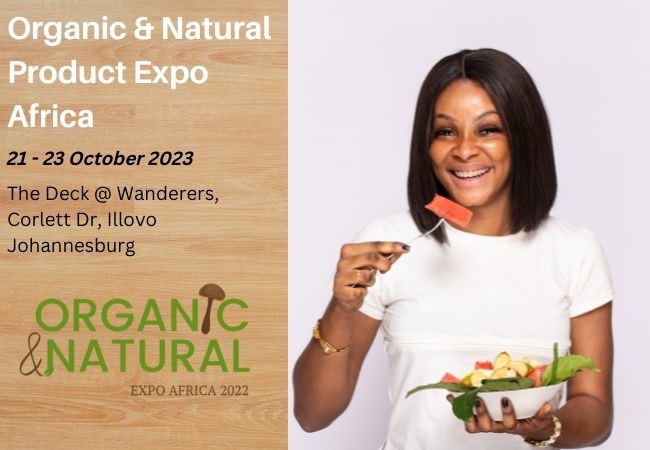 Win tickets to the Organic & Natural Products Expo Africa | News24