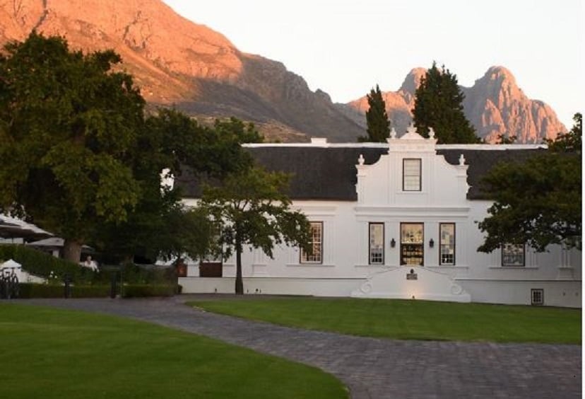 SA Reserve Bank attaches Markus Jooste's Hermanus house, Lanzerac | News24