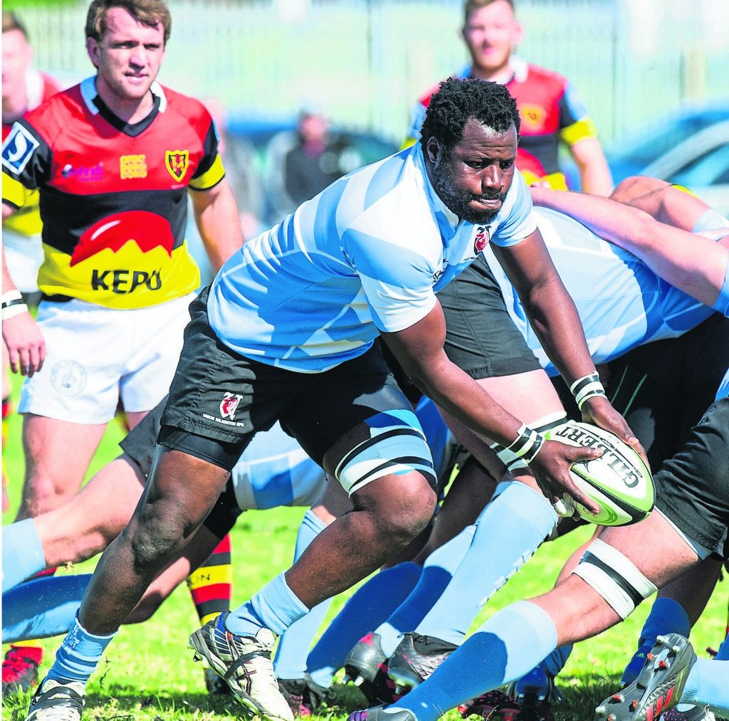 WP-klubrugby-uitslae | Son