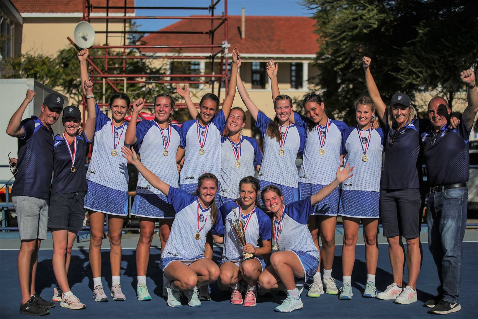 Affies onttroon Paarl Meisieskool as Wildeklawer-kampioen | Netwerk24