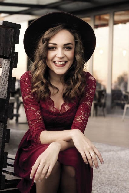 Centurion se Bianca Blanc skitter in die musiekwêreld | Netwerk24