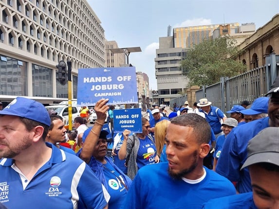 WRAP | Judgment reserved in Mpho Phalatse's bid to be reinstated as ...