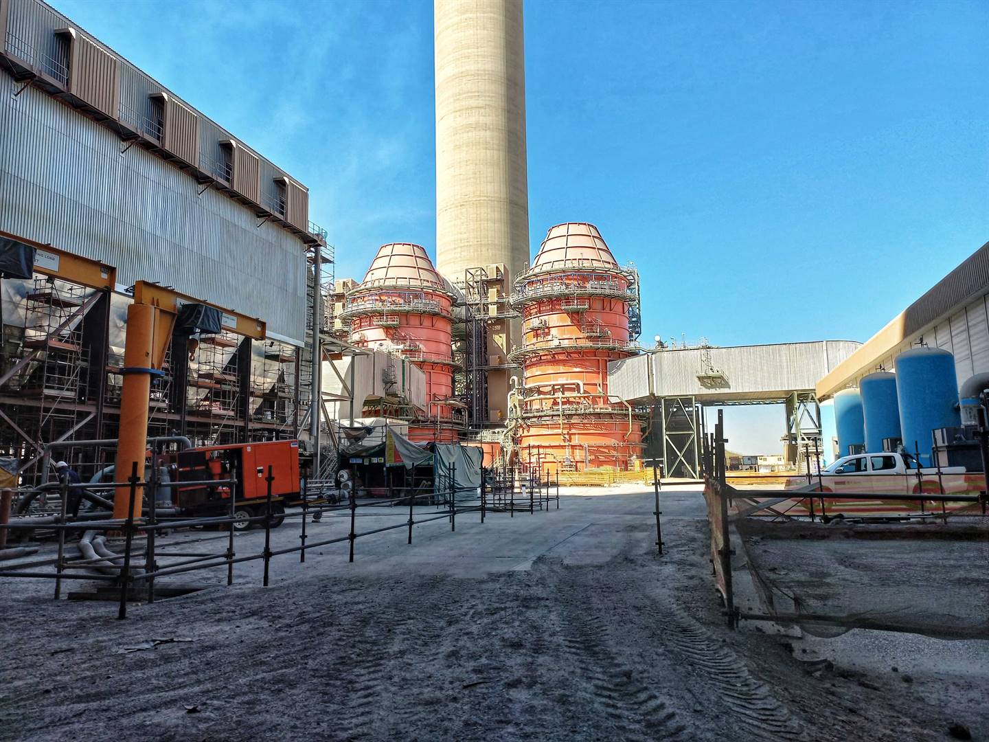 Kusile: Dís hoekom Eskom se jongste kragstasie al weer af is | Netwerk24