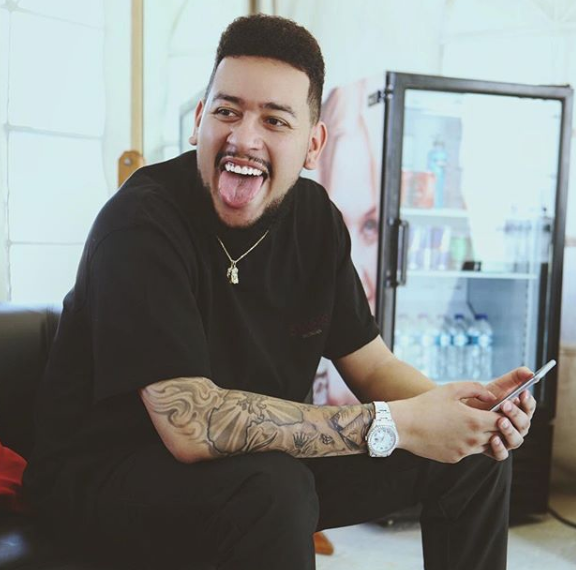 WATCH: SHOTS FIRED IN AKA FREESTYLE | Daily Sun