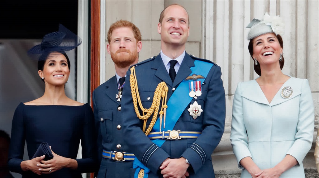 Kate: Prins Harry steek ons in die rug | Son