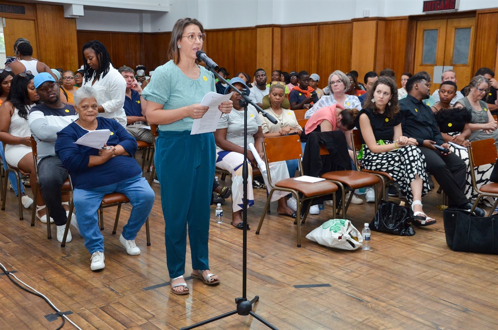 Skyf bill: Abahlali have their say | Daily Sun