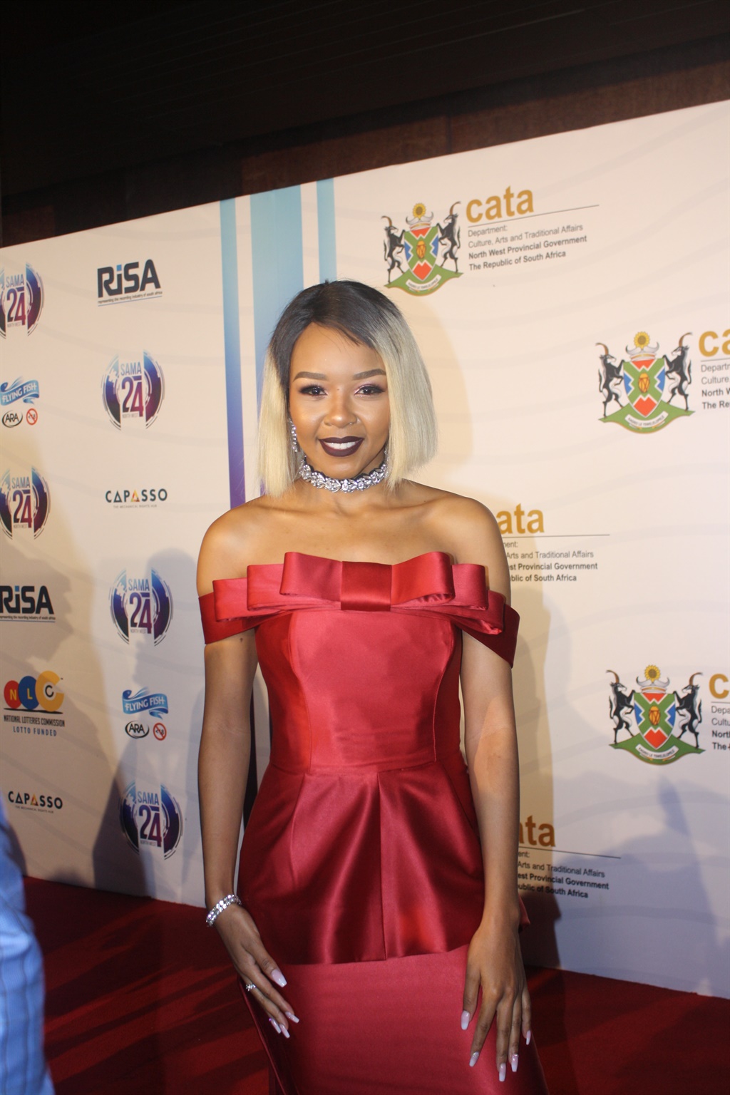 PICS: SAMA24 RED-CARPET MOMENTS! | Daily Sun