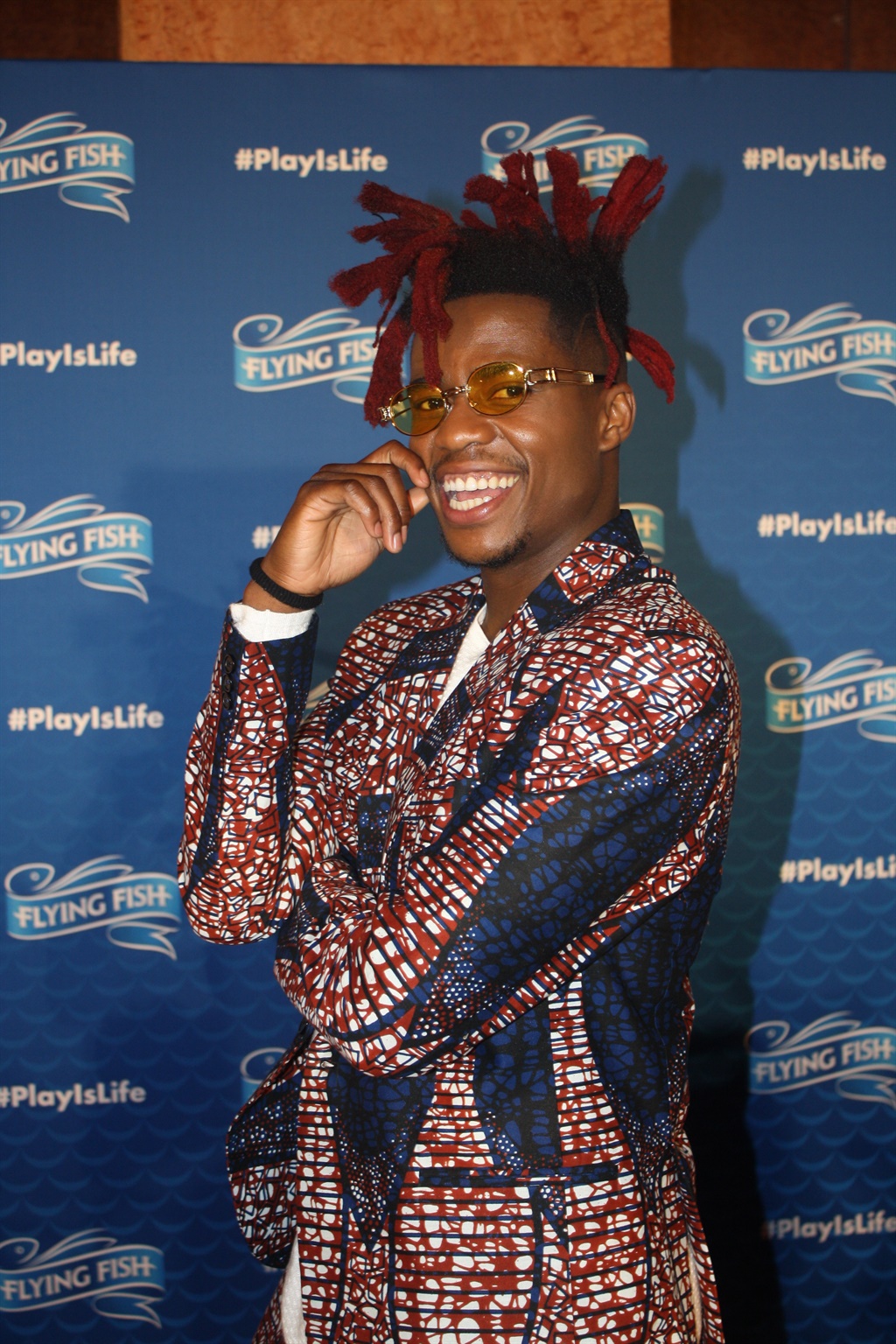 PICS: SAMA24 RED-CARPET MOMENTS! | Daily Sun