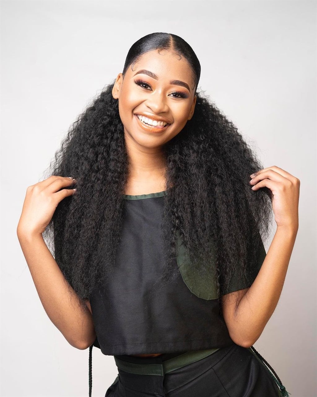 Hair Crush | 10 times House of Zwide's Nefisa Mkhabela effortlessly ...