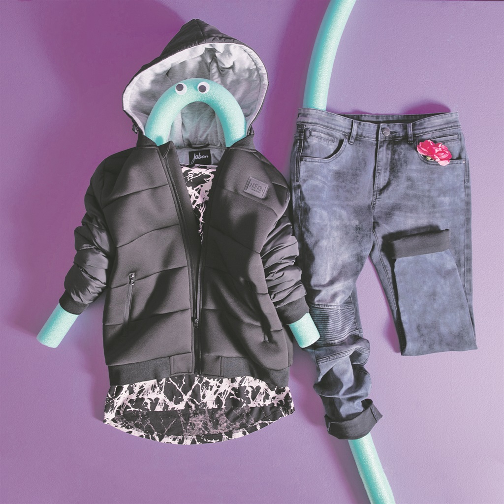 Jabari is all about fashion-forward, affordable streetwear | News24