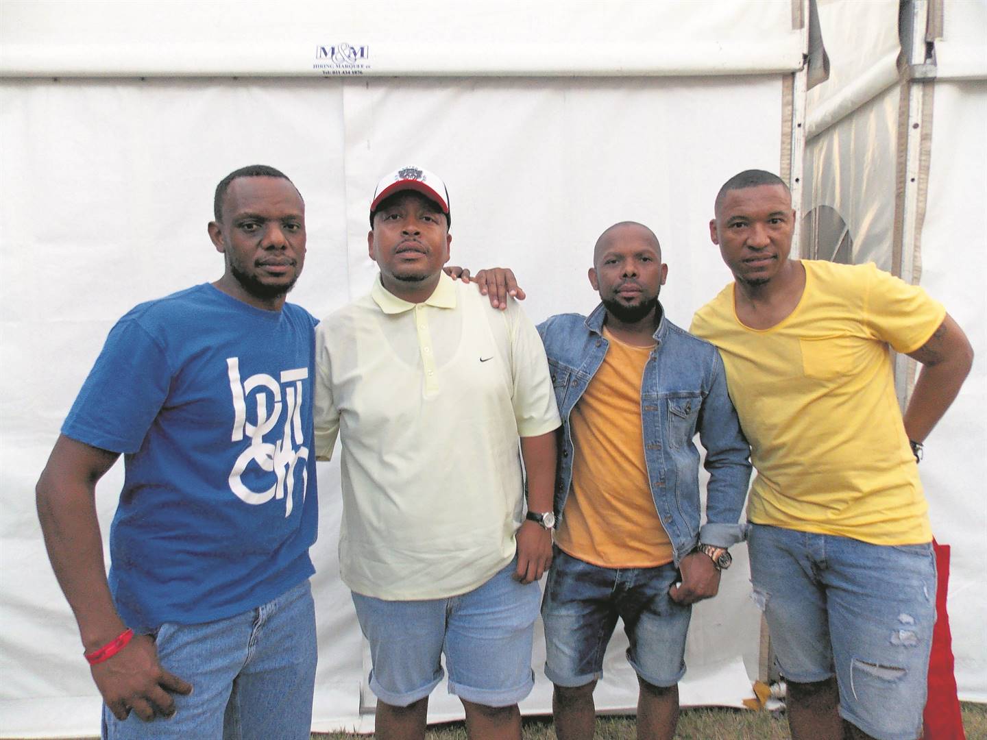 Skwatta Kamp attempts another comeback! | Daily Sun