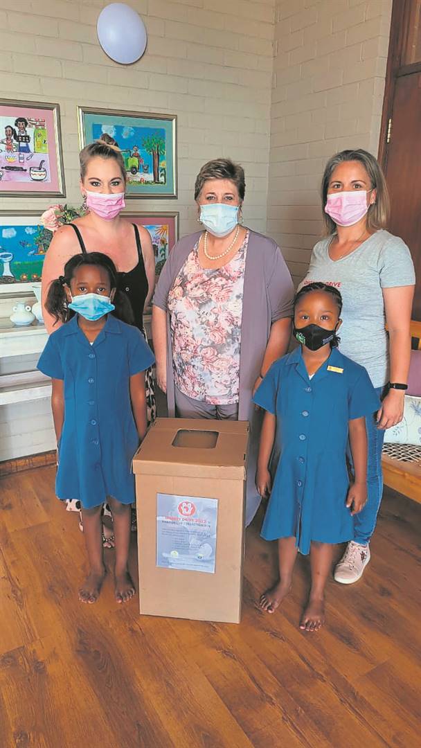Despatch Preparatory supports Red Belt Movement | News24