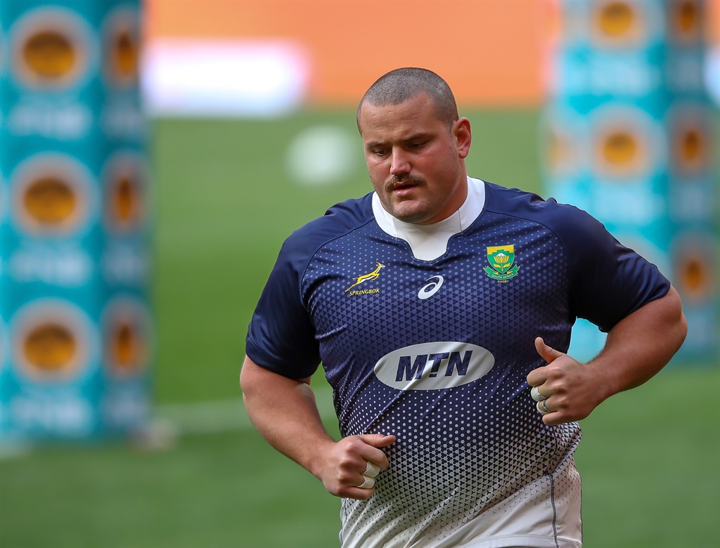 Bulls confirm arrival of Bok prop in 2023 | Sport
