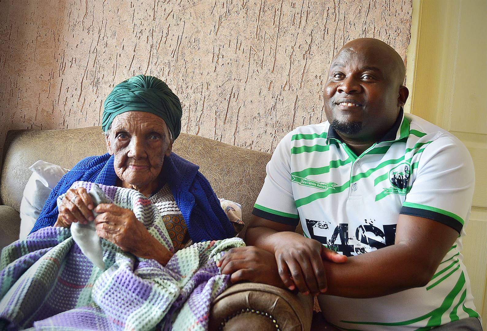 Gogo Ellen’s 108 and still going strong | Daily Sun