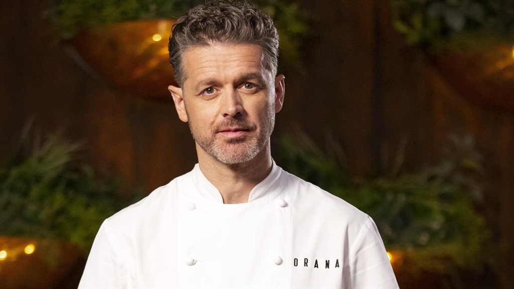 MasterChef judge Jock sterf | Son