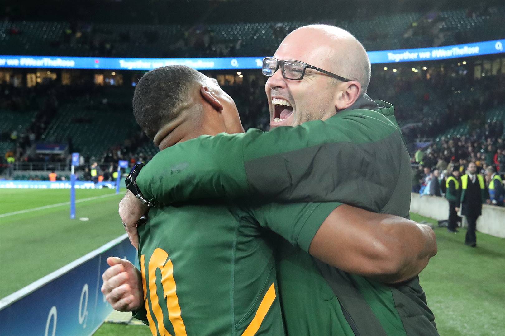 Damian Willemse loof Bok-afrigter | Netwerk24