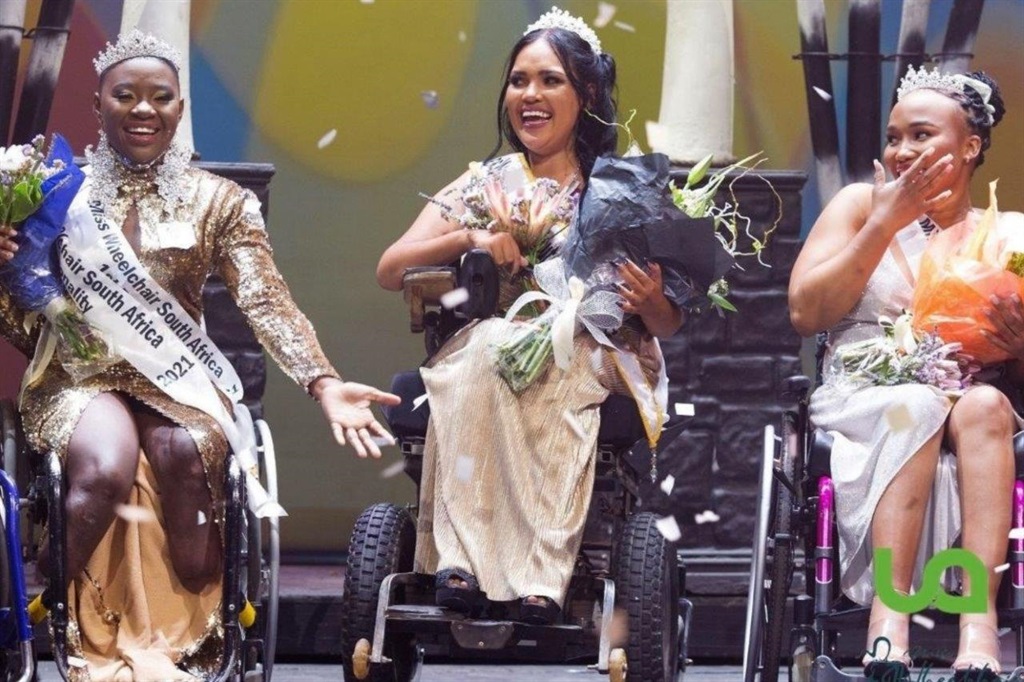 Miss Wheelchair SA Tamelyn set to raise flag high! | Daily Sun