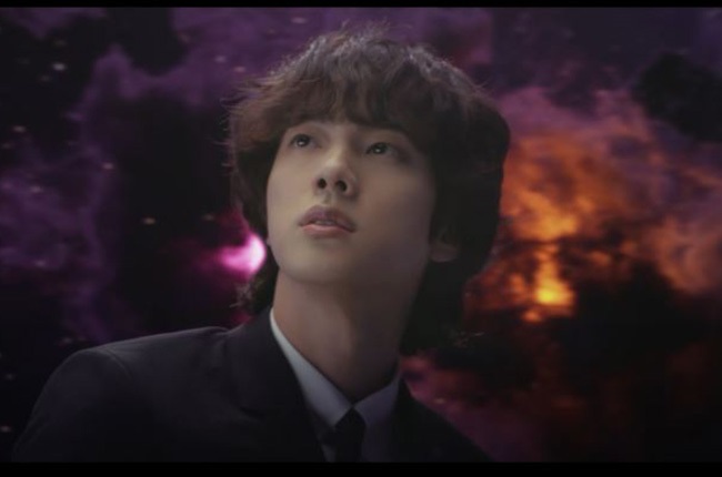 WATCH | BTS member Jin's The Astronaut lands with heartfelt music video ...