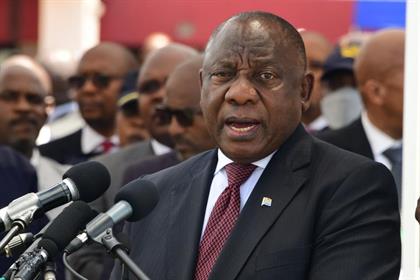 PHOTOS | Samuel Matekane sworn in as prime minister of Lesotho | News24