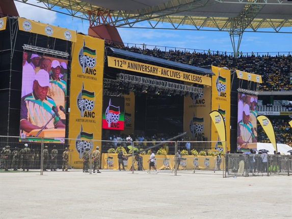 WRAP | ANC reinstates awards to recognise outstanding contributions by ...
