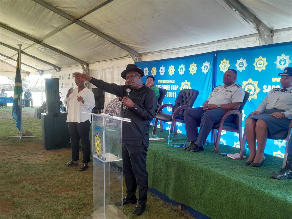 Cele: Alcohol is the primary criminal! | Daily Sun
