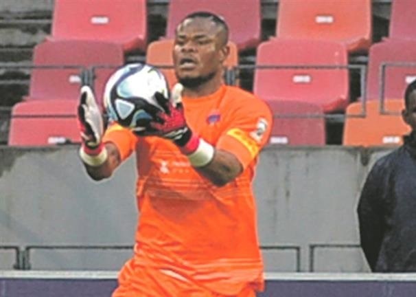 Chippa United lead the way on international goalies | News24