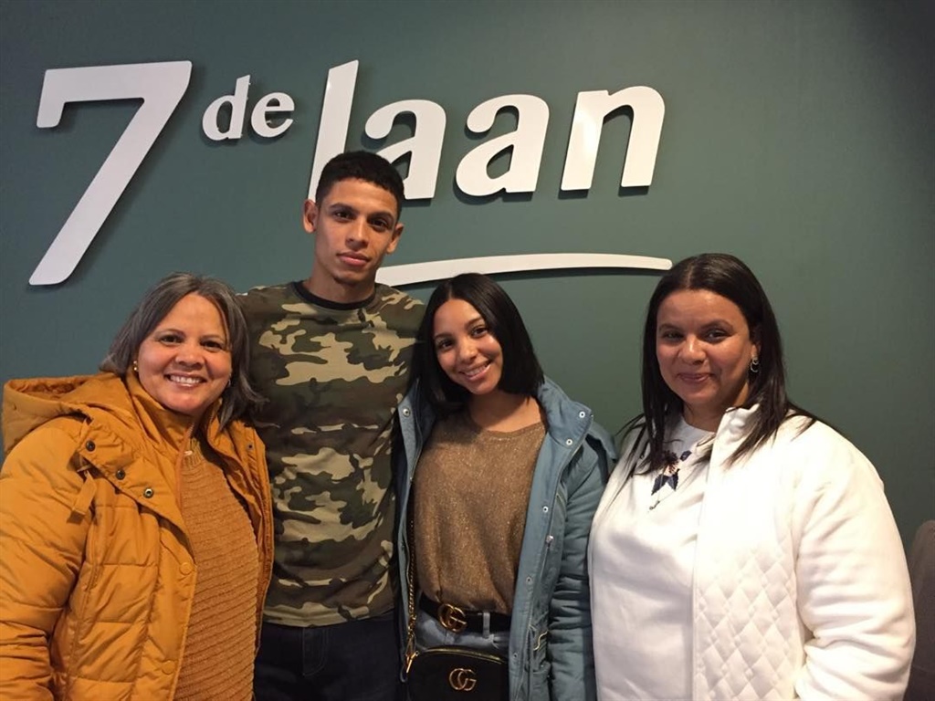 HG leer die nuweling in 7de Laan beter ken