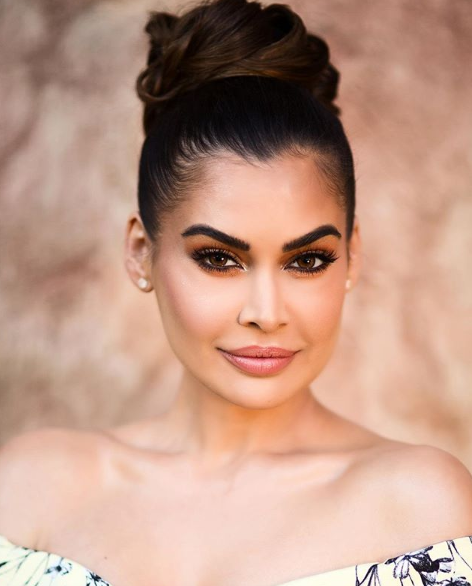 SHASHI NAIDOO TO VISIT PALESTINE TO "RE-EDUCATE" HERSELF! | Daily Sun