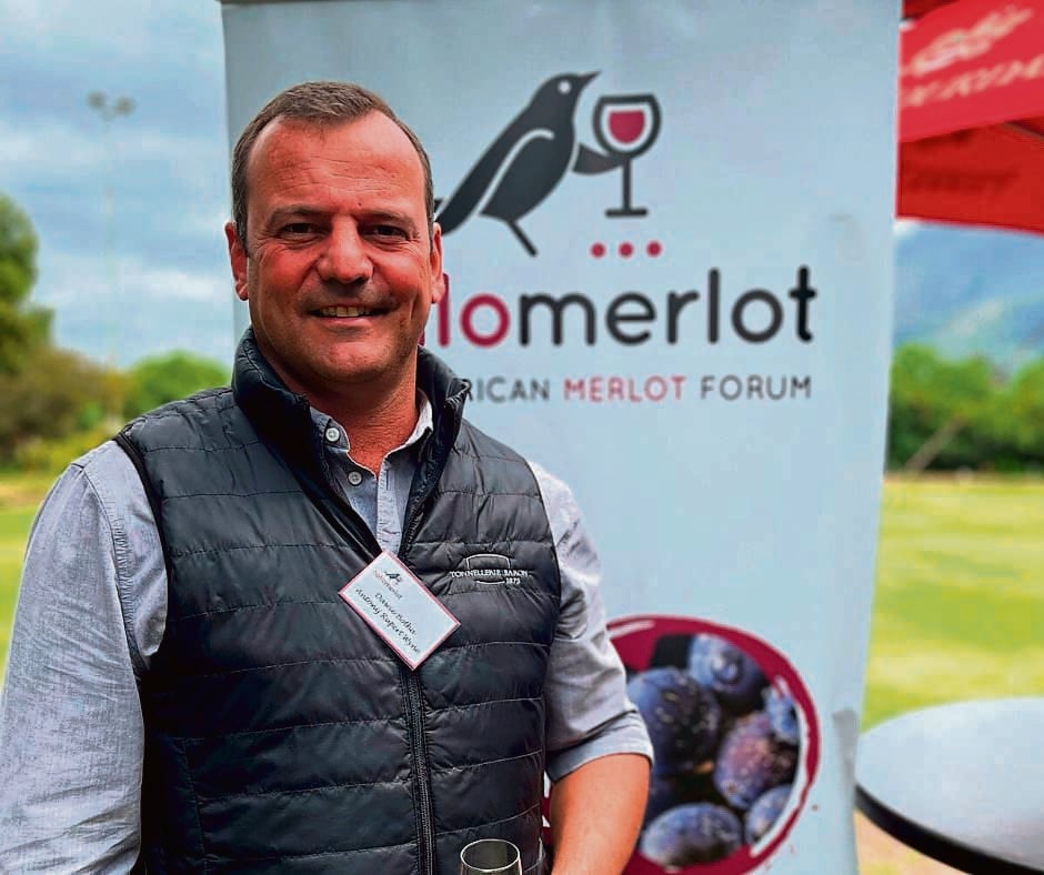 ‘Hallo merlot’ vir die hele maand | Netwerk24