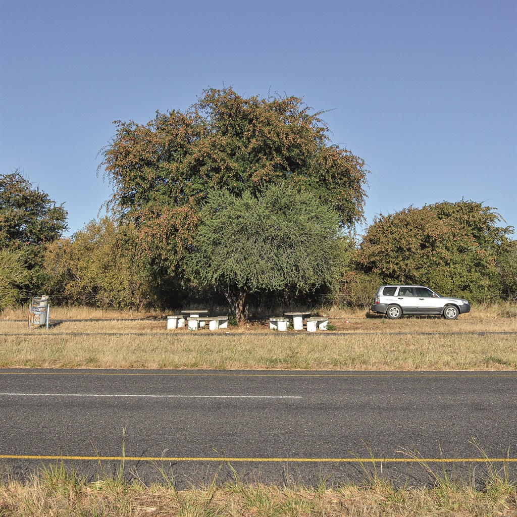 Pit stop: In the middle of nowhere, Botswana | News24