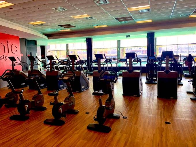Lede van Virgin Active vies op 1ste dag terug | Netwerk24