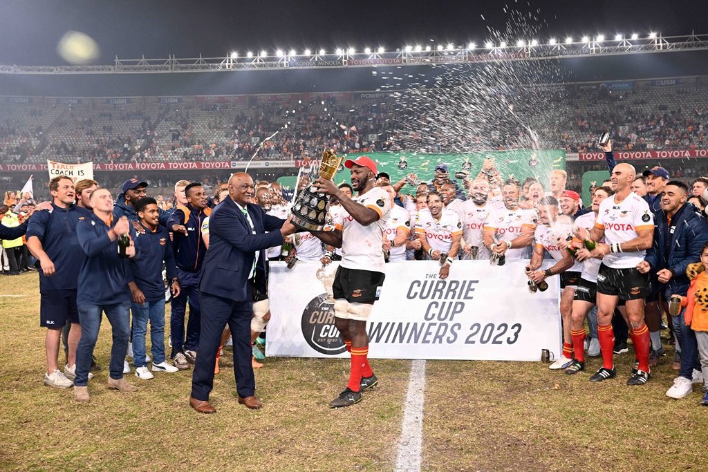 Cheetahs weer bobaas in Curriebeker | Son
