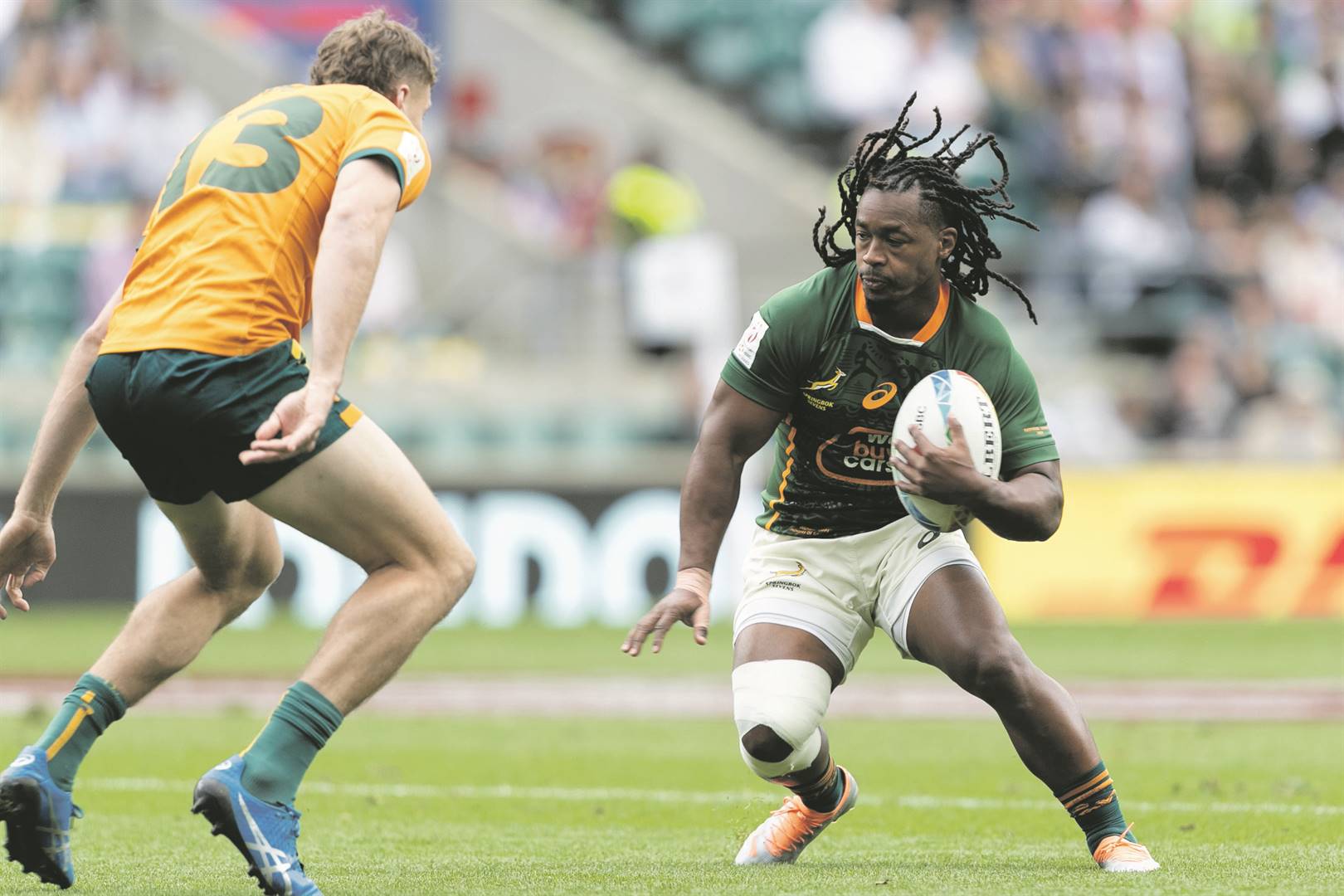 Ontmoet Branco 2.0, die speler-afrigter | Netwerk24