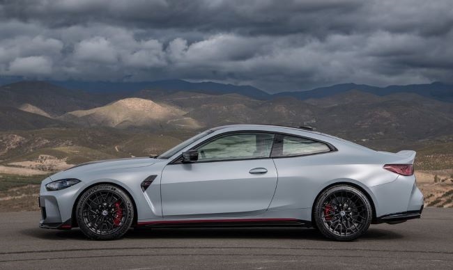 WATCH | Does the potent new M4 CSL capture BMW's original M3 ...