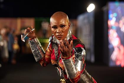 GALLERY | Stars stun at the Black Panther: Wakanda Forever premiere in ...