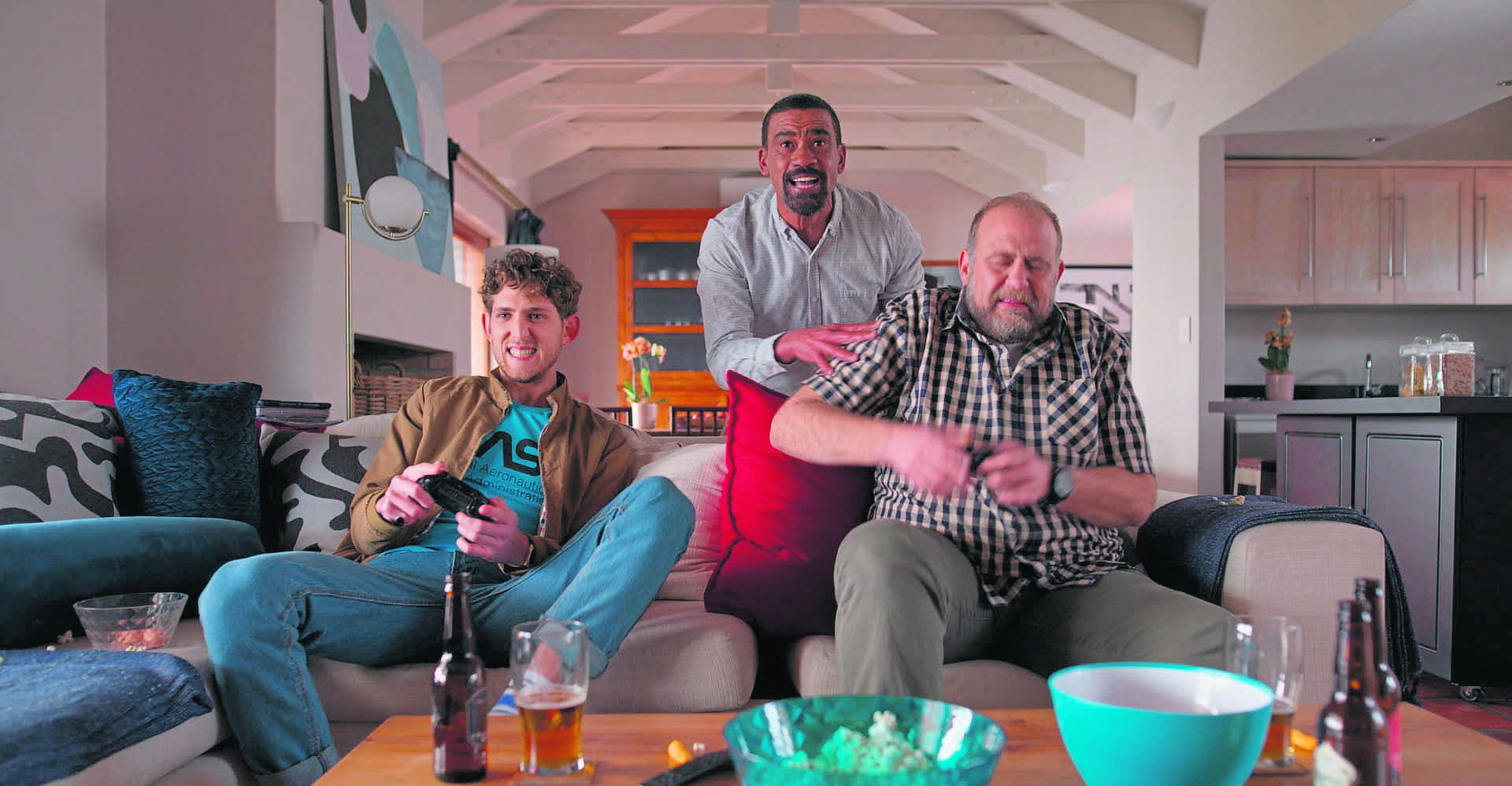 Akteur like ‘sagter rol’ | Son