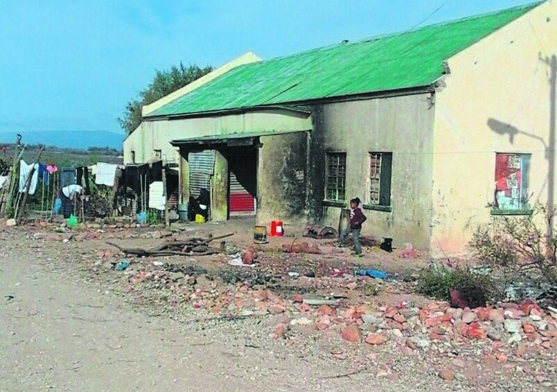 Gesinne vrees uitsetting in koue | Son