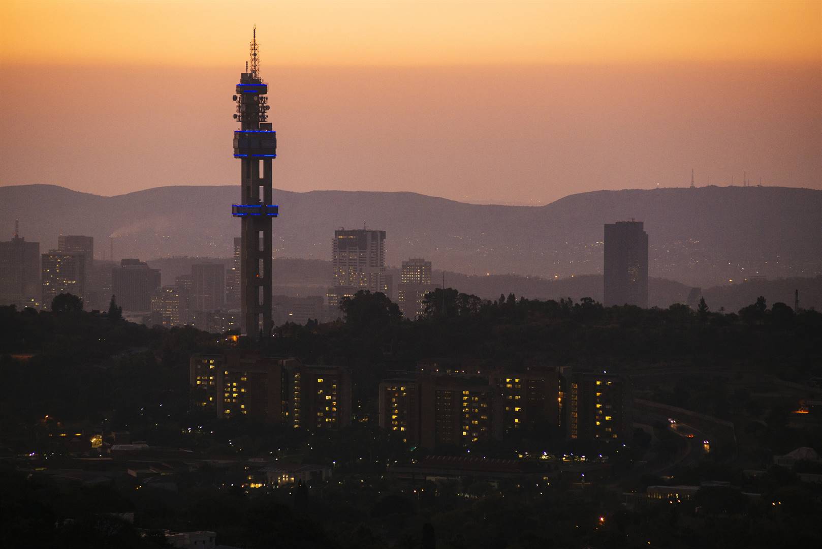 Die “sloerstaking” deur Eskom-werkers wat deur ’n dispuut oor ...