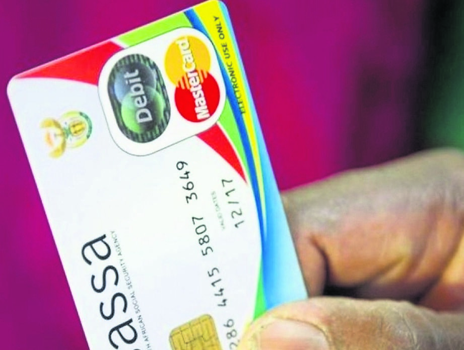 Sassa-geld ‘is vandag daar’ | Son