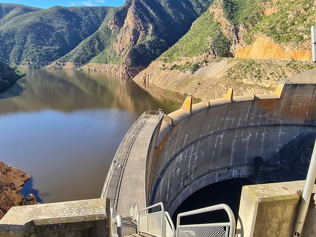 Kougadam tans volste in meer as drie jaar | Landbou