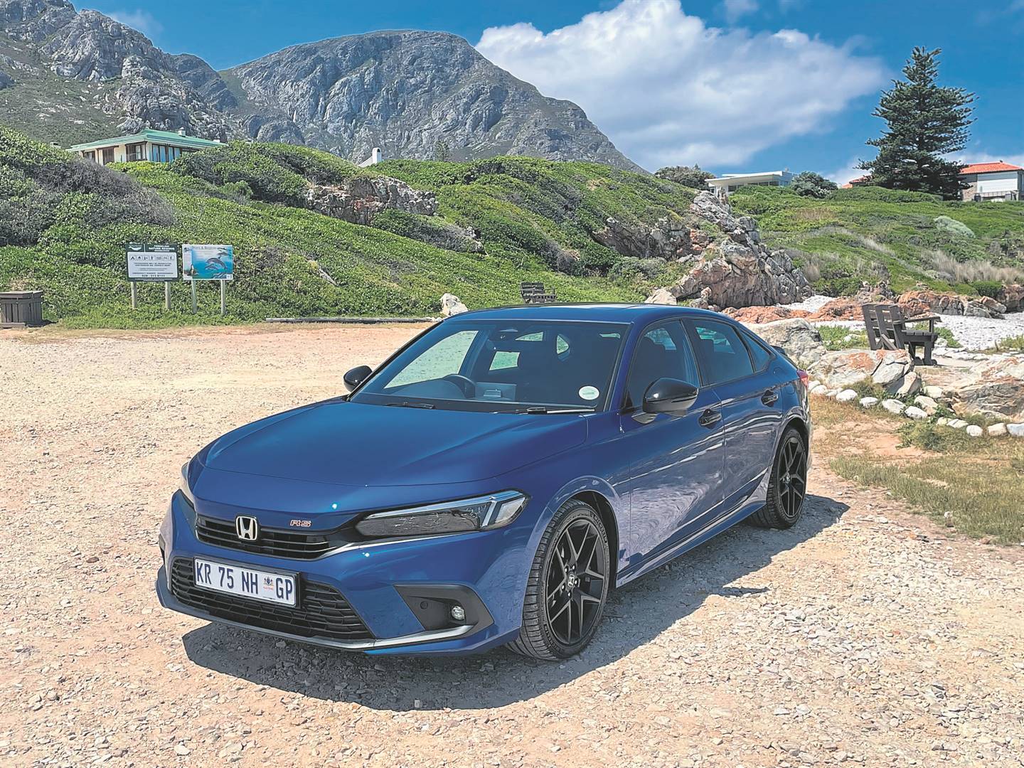Honda se Civic-sedan tik al die regte boksies | Netwerk24
